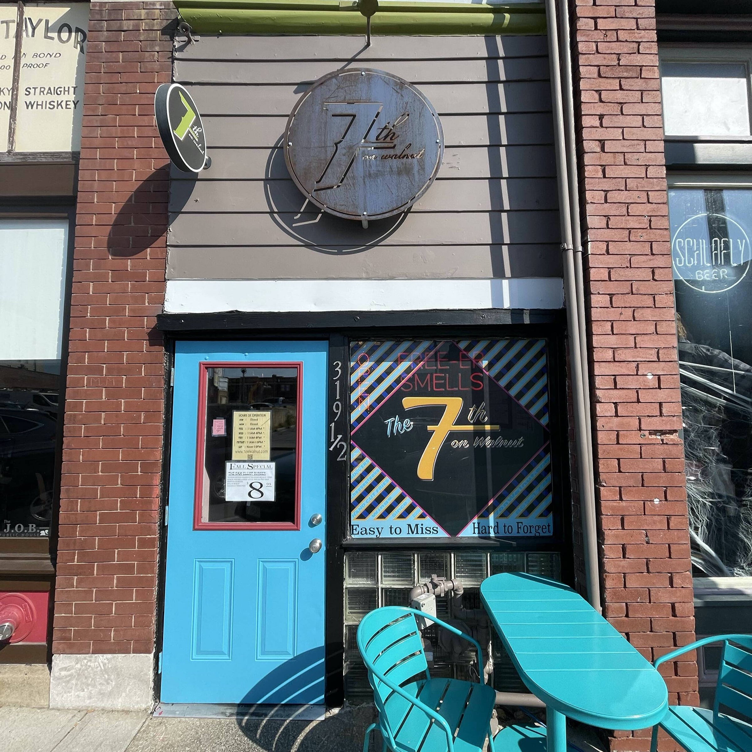 7th On Walnut | The 7th on Walnut